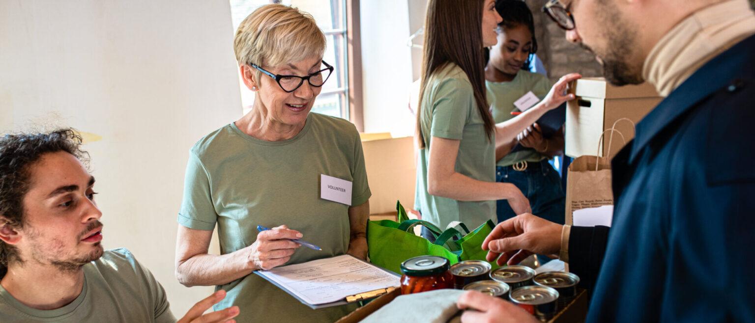 Giving Back - Community Service - Business Acceleration Group